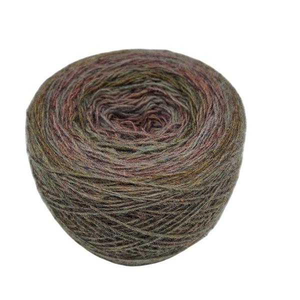 Colour "Subtle green & violet" – BalticKnits